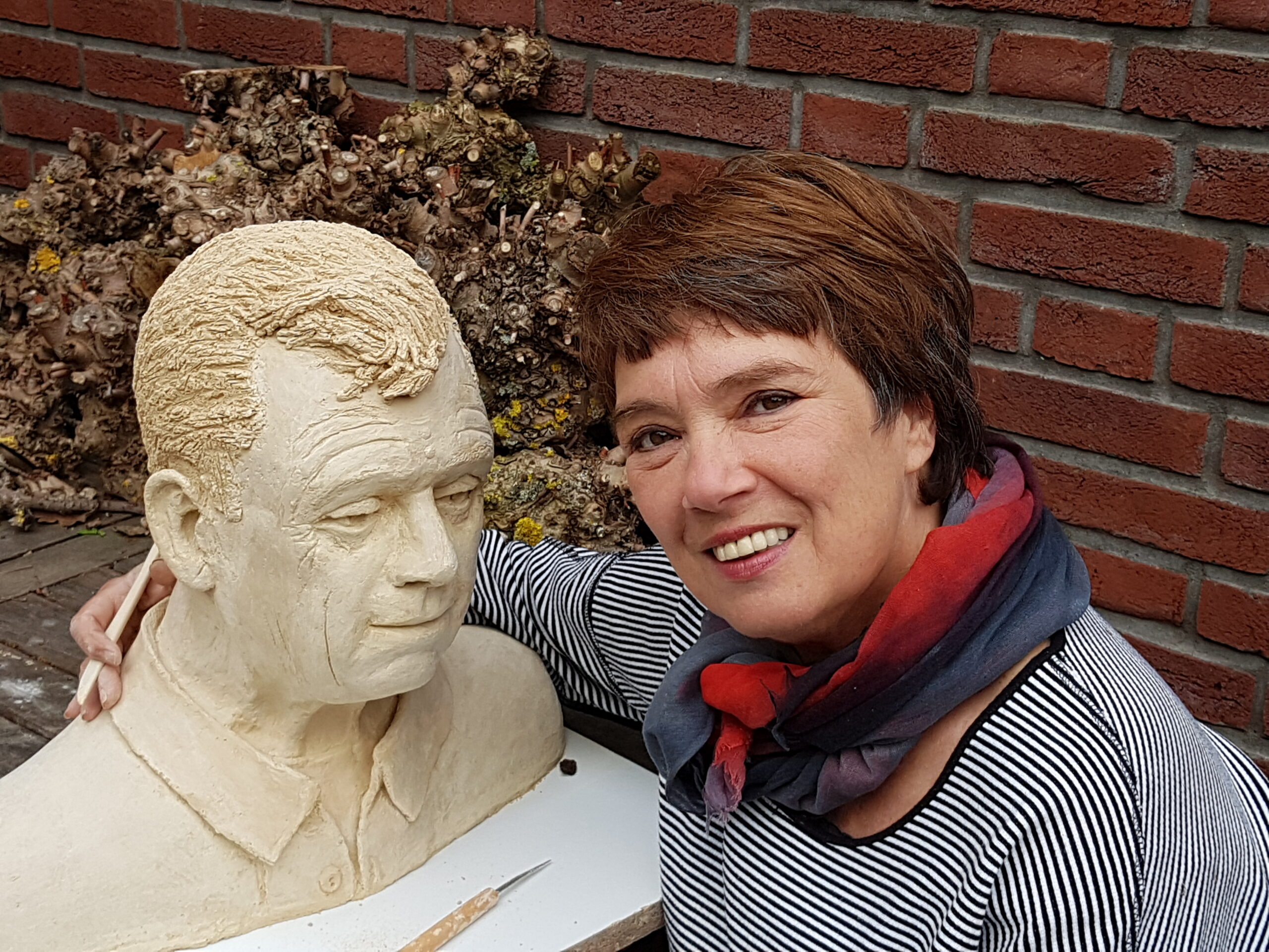Mieke Geurts – Stichtingkunstkijken Grubbenvorst